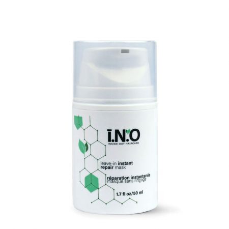 INO Instant Hair Repair - αναδόμηση μαλλιών σε 4 λεπτά, leave-in μάσκα ...